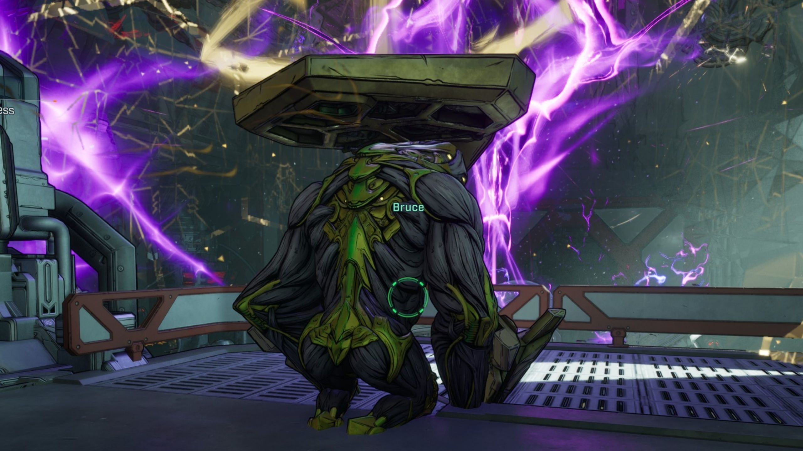 How to Get Back Into Vile Lictor's Fortress in Borderlands 4