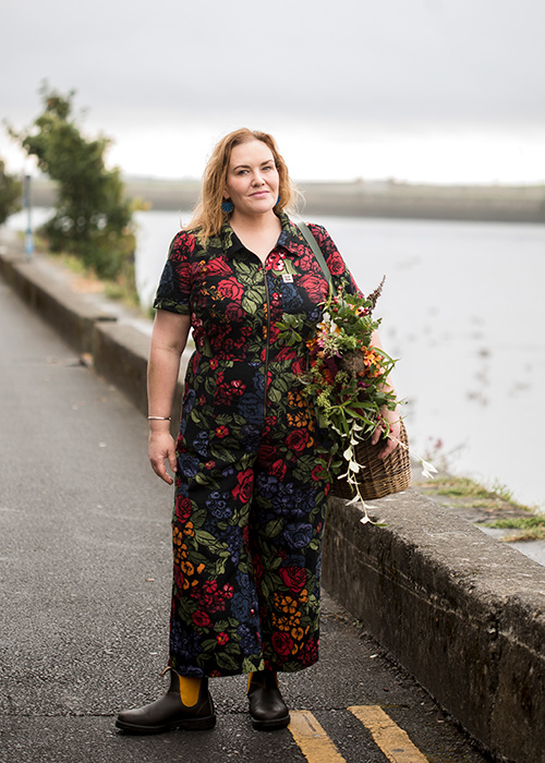 Chef Jess Murphy praises Irish husband's support as she releases Kai ...