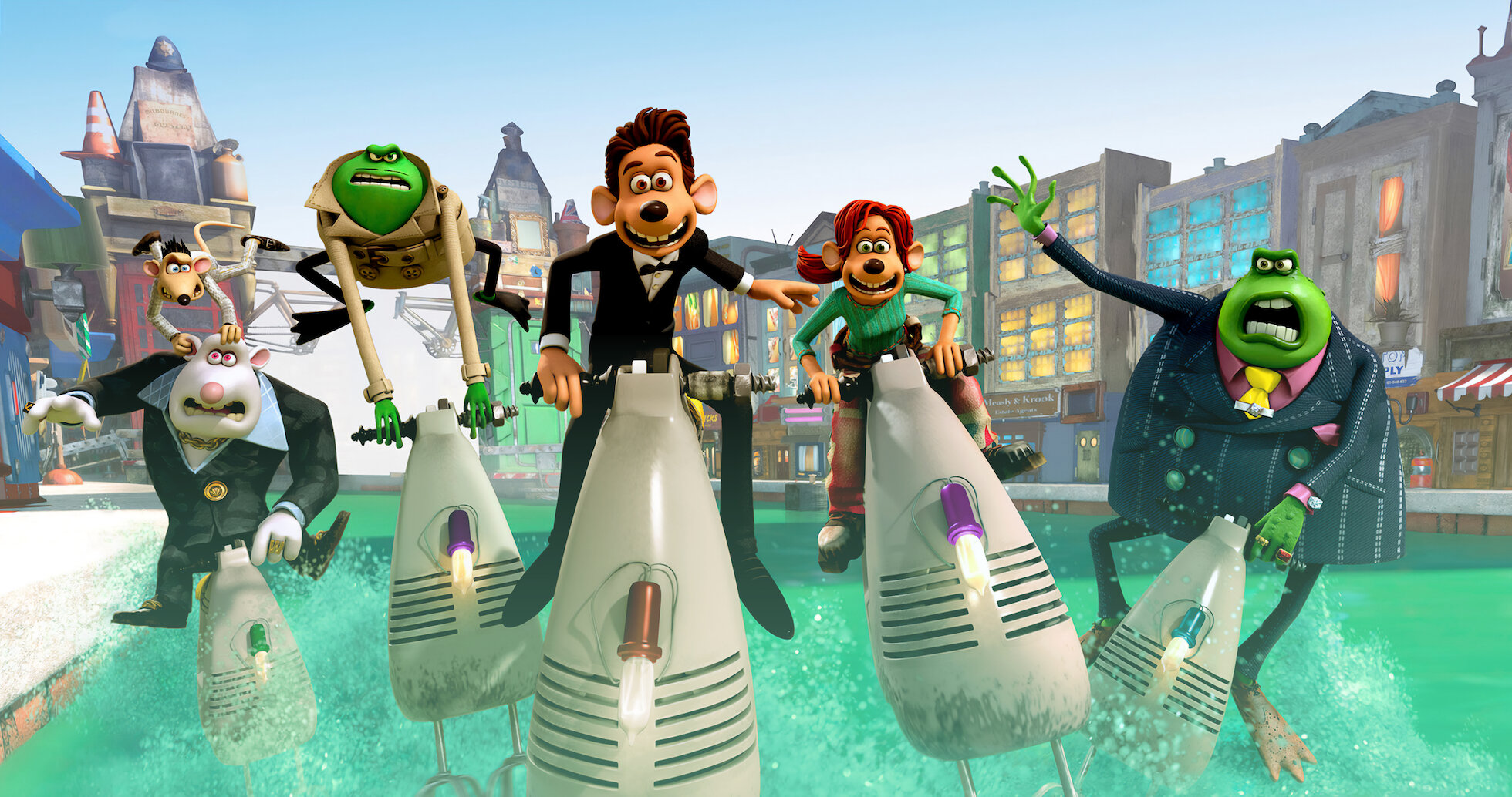 The Ultimate Ranking of the 18 Best DreamWorks Movies Ever Made