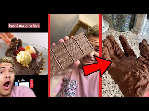 How to Make a Chocolate Hand Mold – Sweet & Fun!
