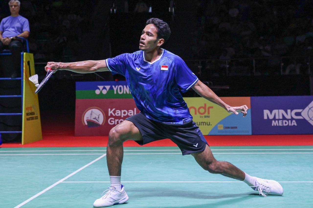 Rekap Semifinal Indonesia Masters I 2025 - 'Comeback' Chico Selamatkan ...