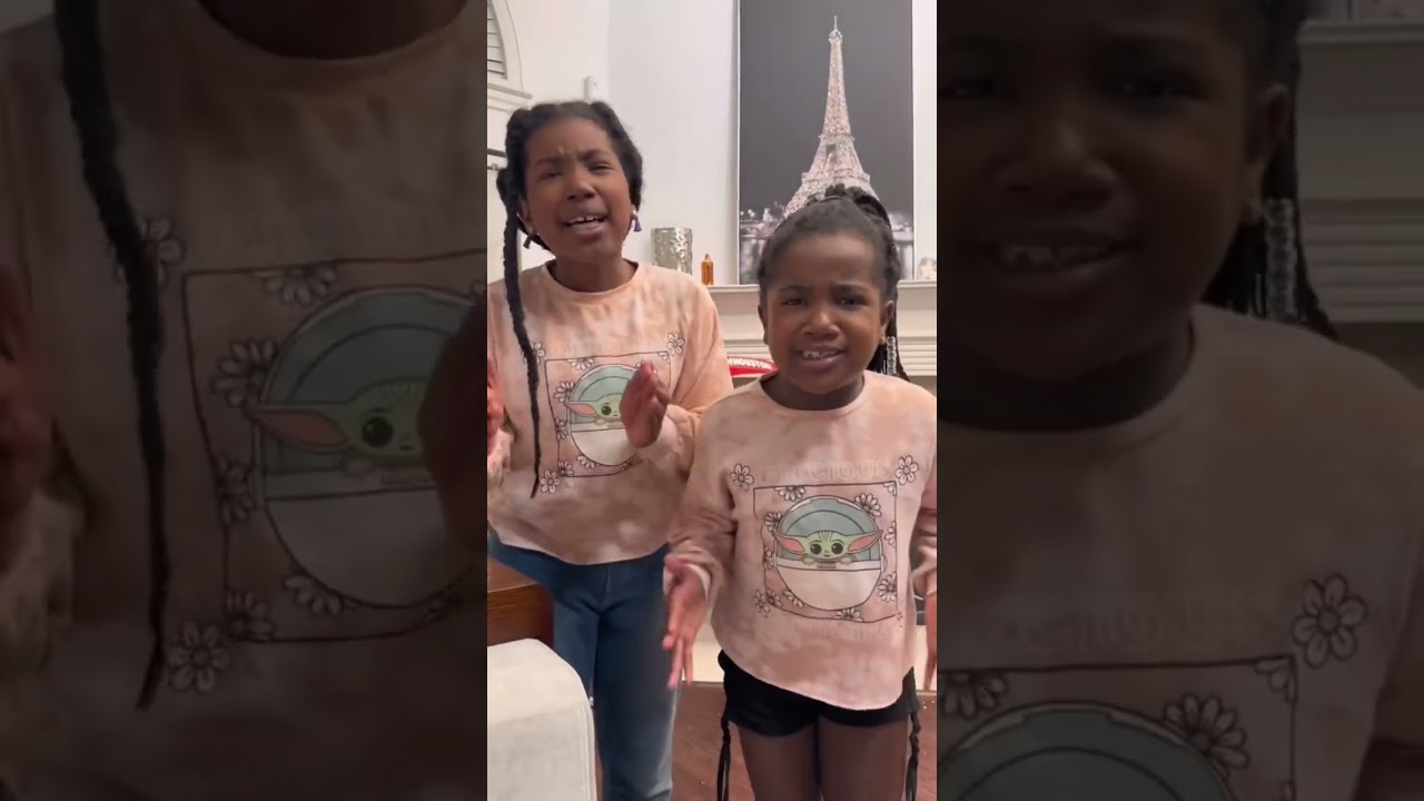 Eating Candy Around Siblings Turns Into Epic Chaos