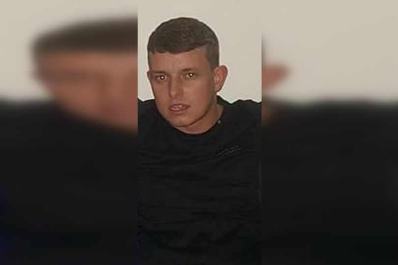 Moment killer who stabbed Liverpool man to death arrested in Spain