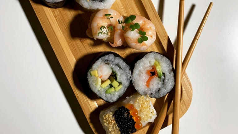 Budget sushi-night swaps from canned fish