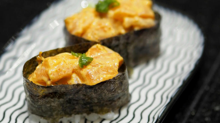 Budget sushi-night swaps from canned fish