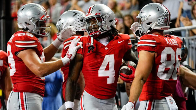 Does Ohio State Play Today? College Football Schedule for Buckeyes ...