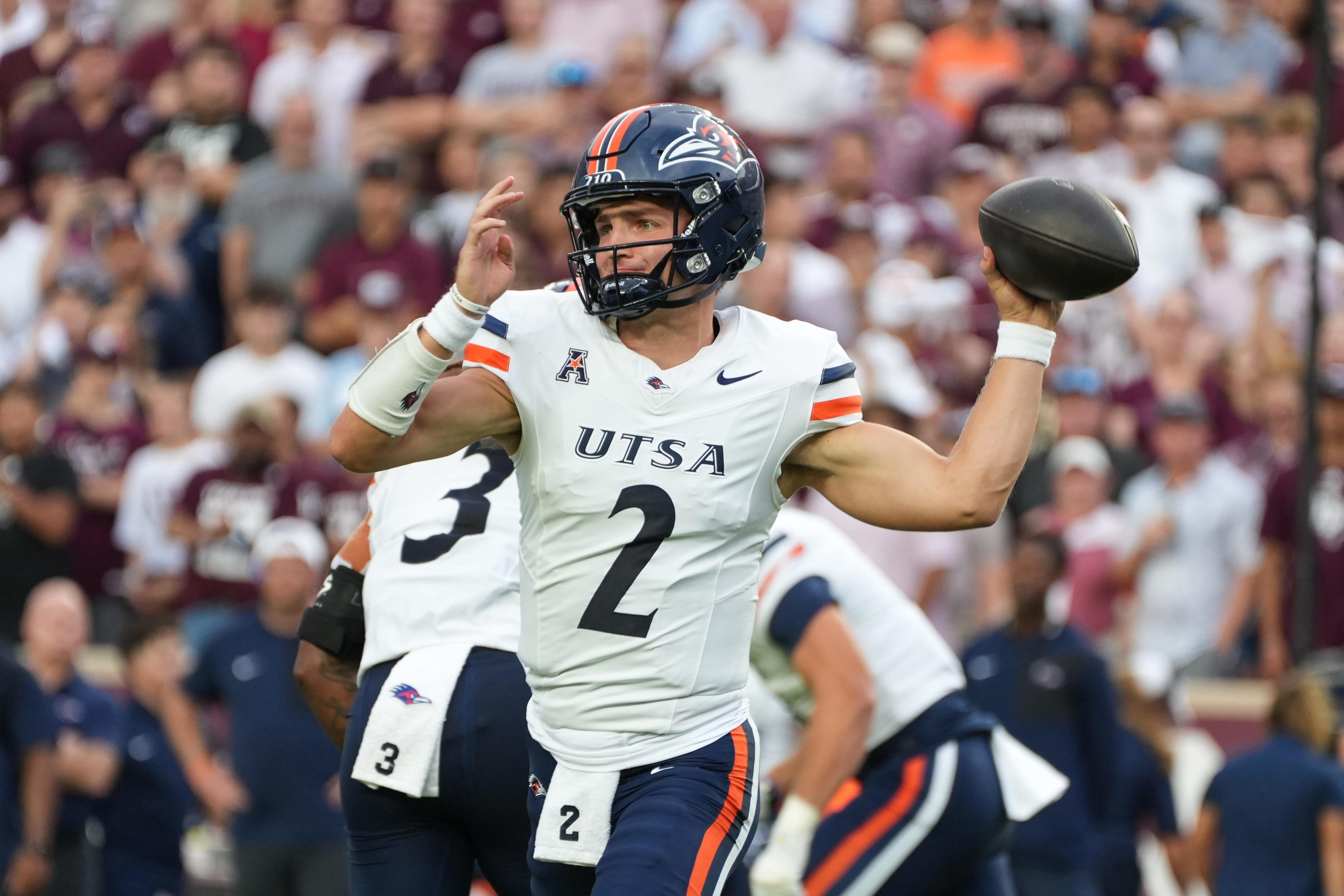 UTSA vs. FIU: College football betting odds, pick