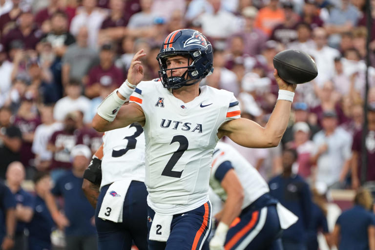 UTSA vs. FIU: College football betting odds, pick