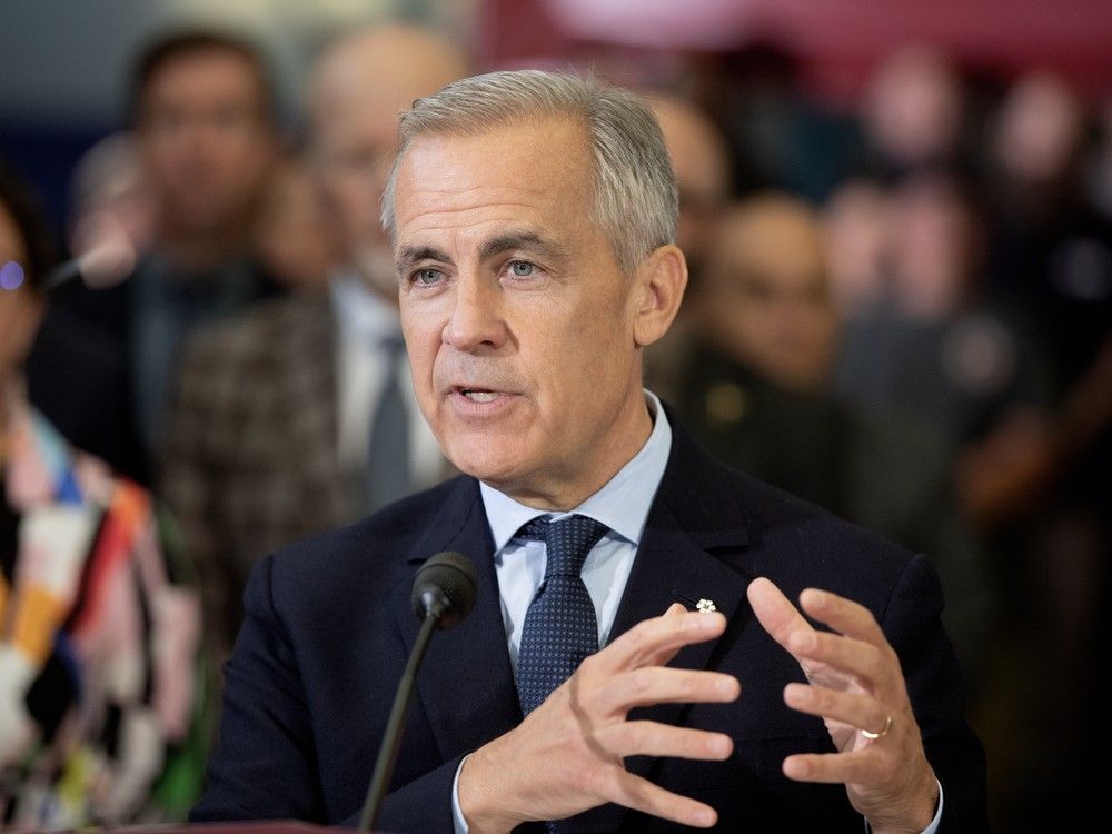 Lorne Gunter: Federal housing program reveals Carney government's ...