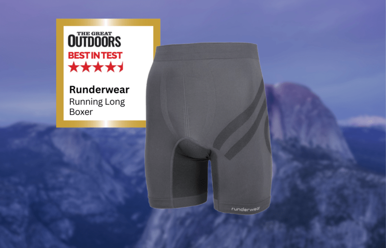 We get to the bottom of things testing hiking underwear 2026