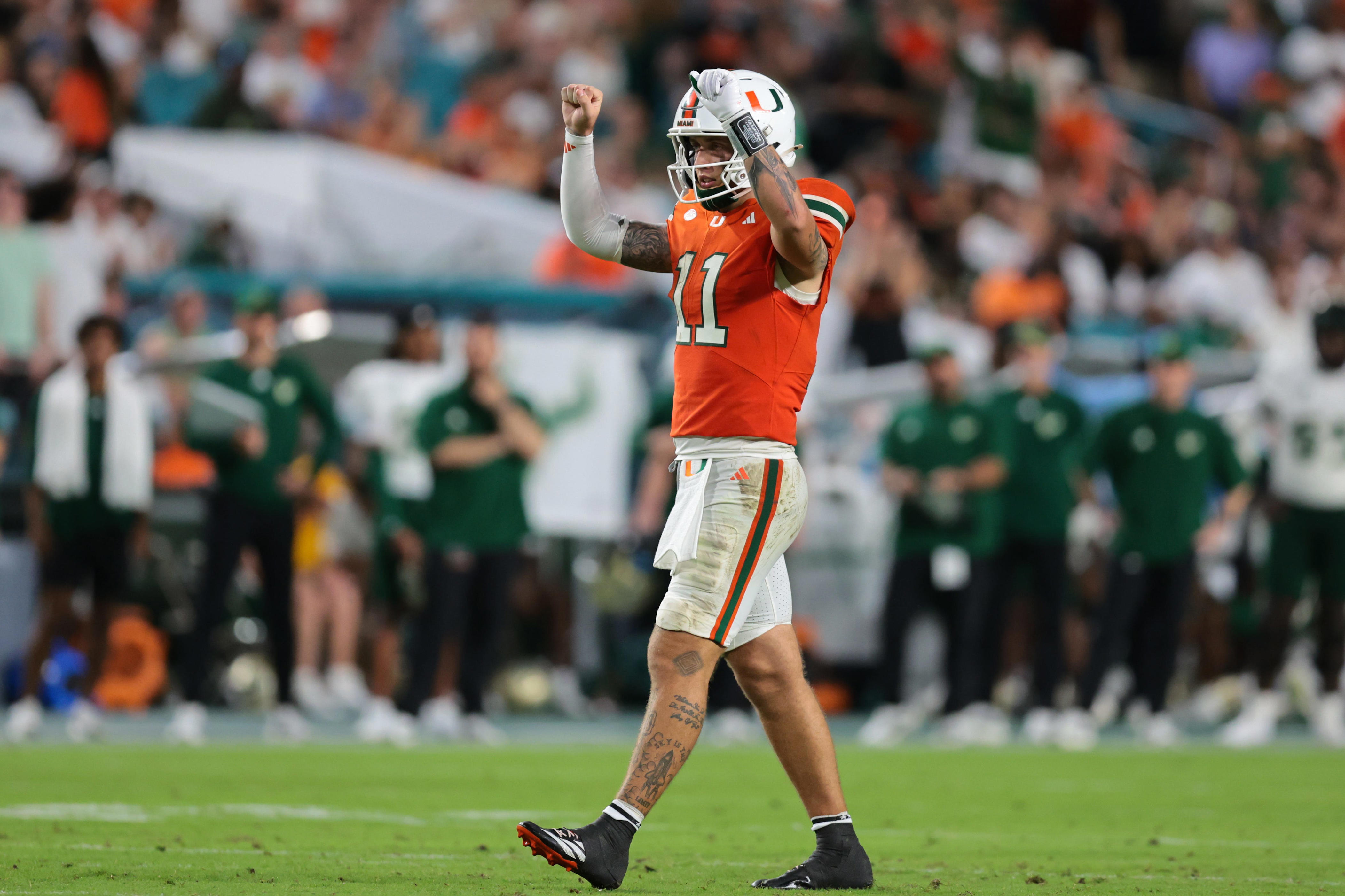 Miami vs. Florida: Week 4 College Football Betting Odds, Prediction, Pick