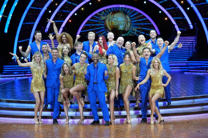 Strictly Come Dancing pro calls for huge shake-up 'I'd cut 50 per cent ...