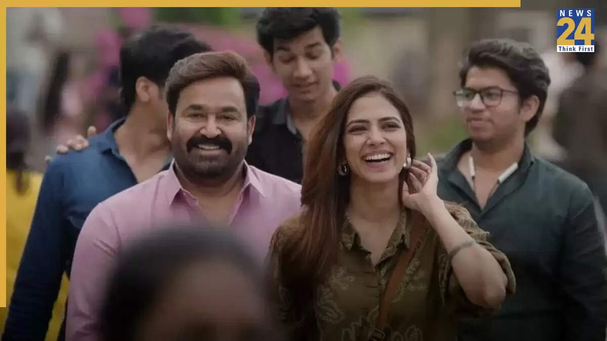 Hridayapoorvam: Mohanlal's Romantic Comedy Set for OTT Release