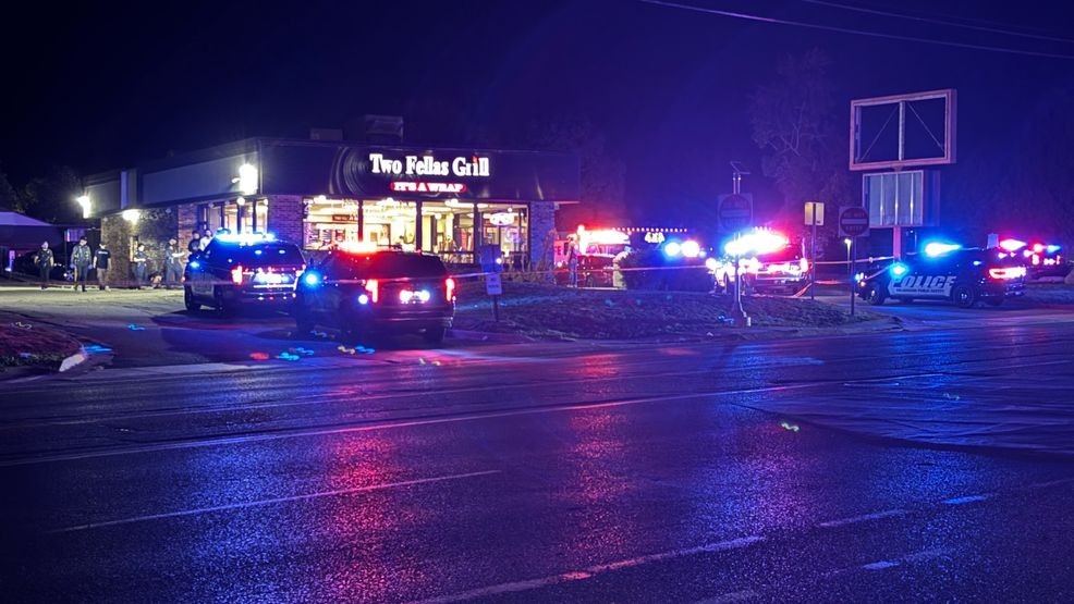 Four injured in Kalamazoo shooting near WMU campus; police search for ...