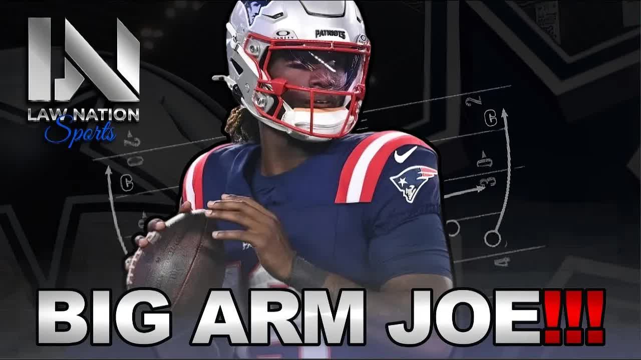 Joe Milton III linked to Cowboys in a move before the draft, per ESPN's ...