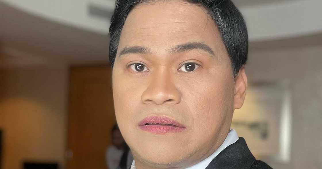 Ogie Diaz, nag-react sa putukan sa Senado; may mensahe para kay ...