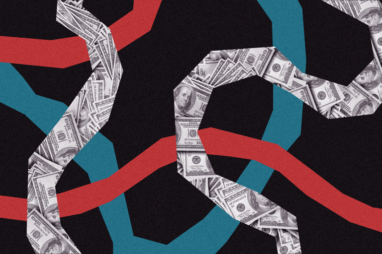 Low-income Americans slash spending, a worrying sign for the economy