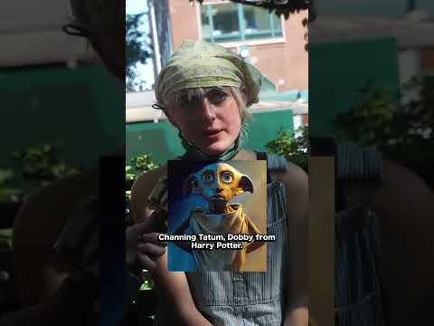 Name three ugly people and rate them in this funny video