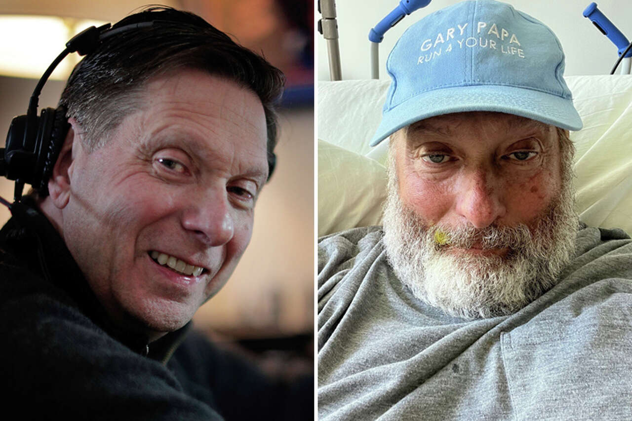 Bearded and battling cancer, Greg Papa on his return to KNBR: ‘I don't ...