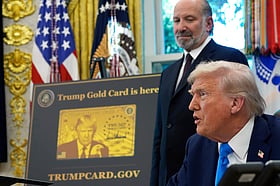 Trump’s Gold, Platinum, and Corporate Cards: Who qualifies, what it ...