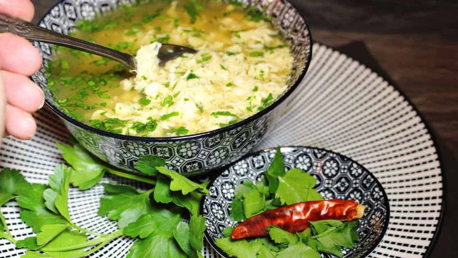 13 soups and stews that help you stay full on cold days