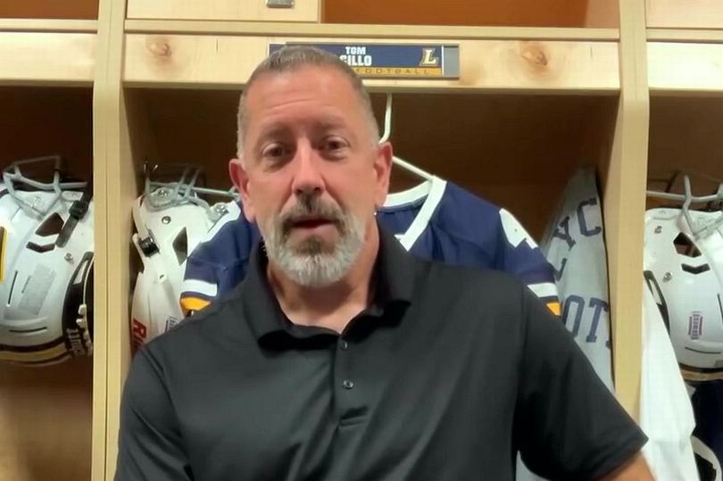 College football team set to make history by playing 58-year-old freshman