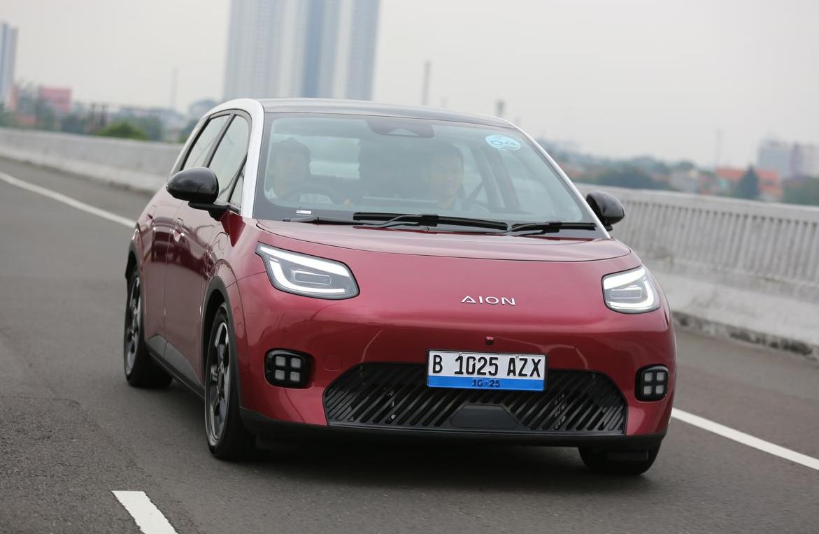 Mengulik Layar Sentral AION UT, Kami Temukan Fitur-Fitur Ini