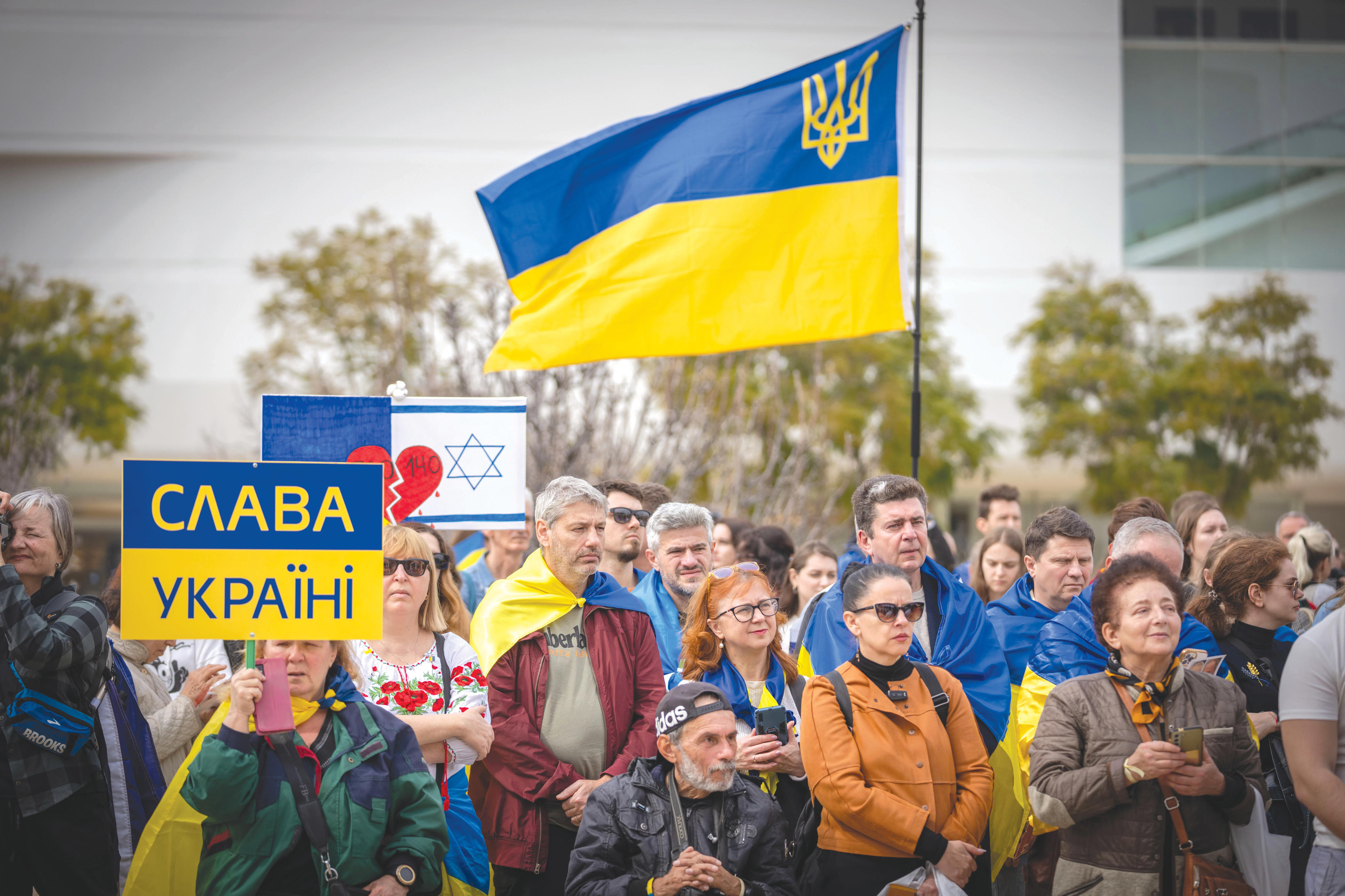 Russian Jews seek a home in Israel as Ukraine war drives aliyah wave