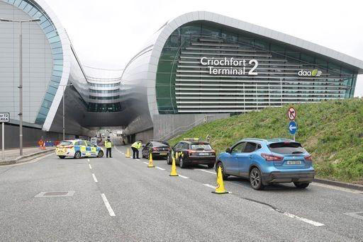Breaking: Dublin Airport Terminal 2 evacuated due to ongoing security ...