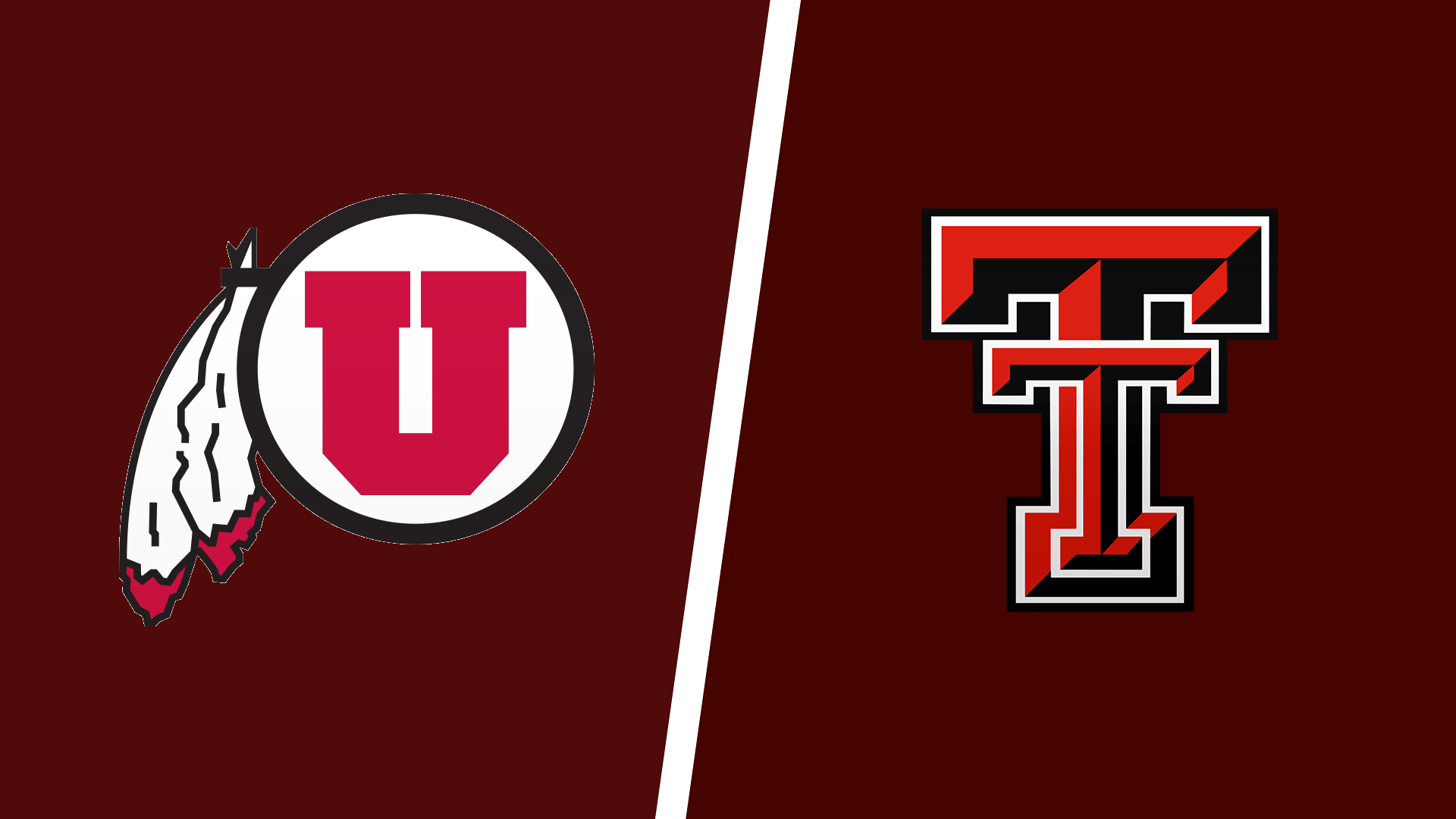 How to watch No. 17 Texas Tech vs. No. 16 Utah 2025 college football game