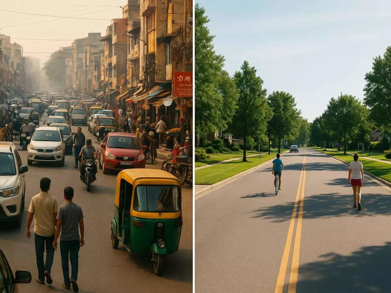 Living in India vs settling in Canada: Comfort, costs, and culture ...