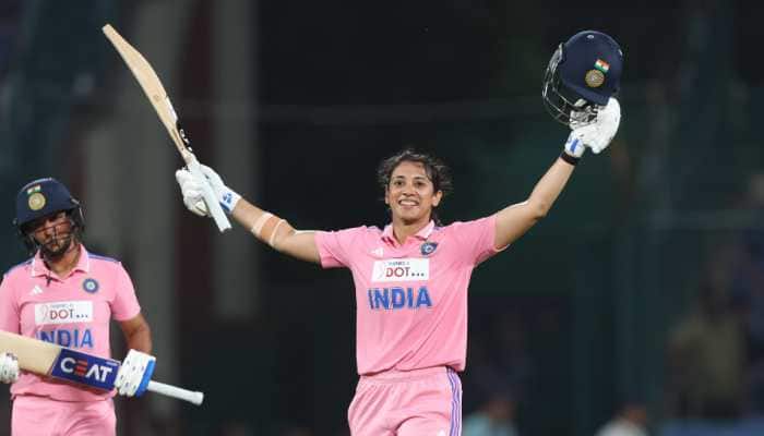 IND vs AUS: Smriti Mandhana Creates History, Breaks Virat Kohli's ...