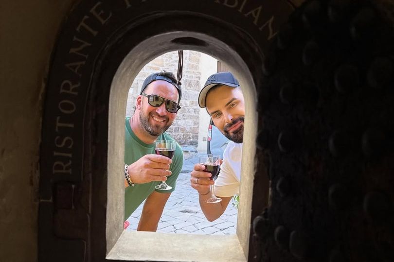 Rylan Clark goes Instagram official with new boyfriend in loved up ...