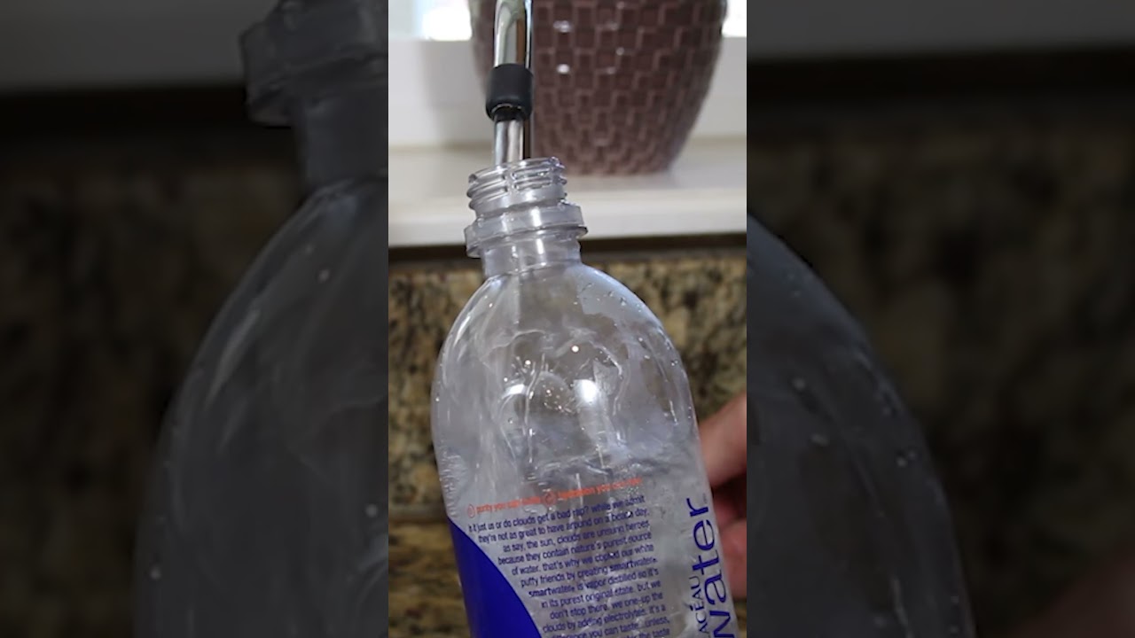 Always Have Ice-Cold Water with This Genius Hack