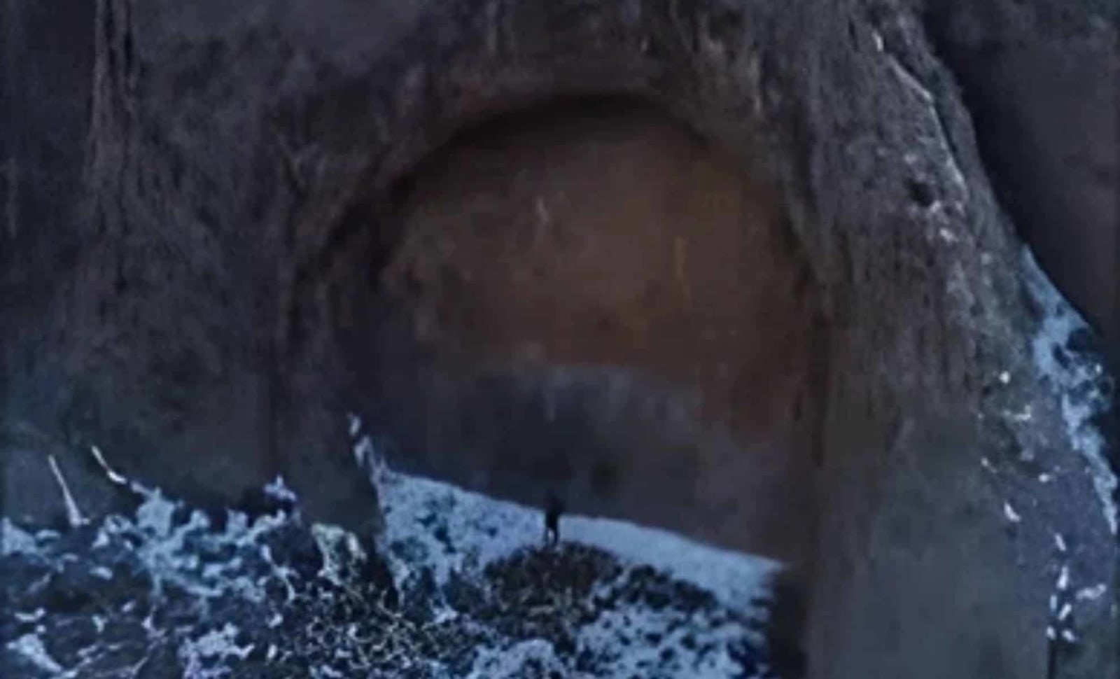 Massive Hidden ‘Doorway’ Discovered in Central Asia — Experts Wondering ...