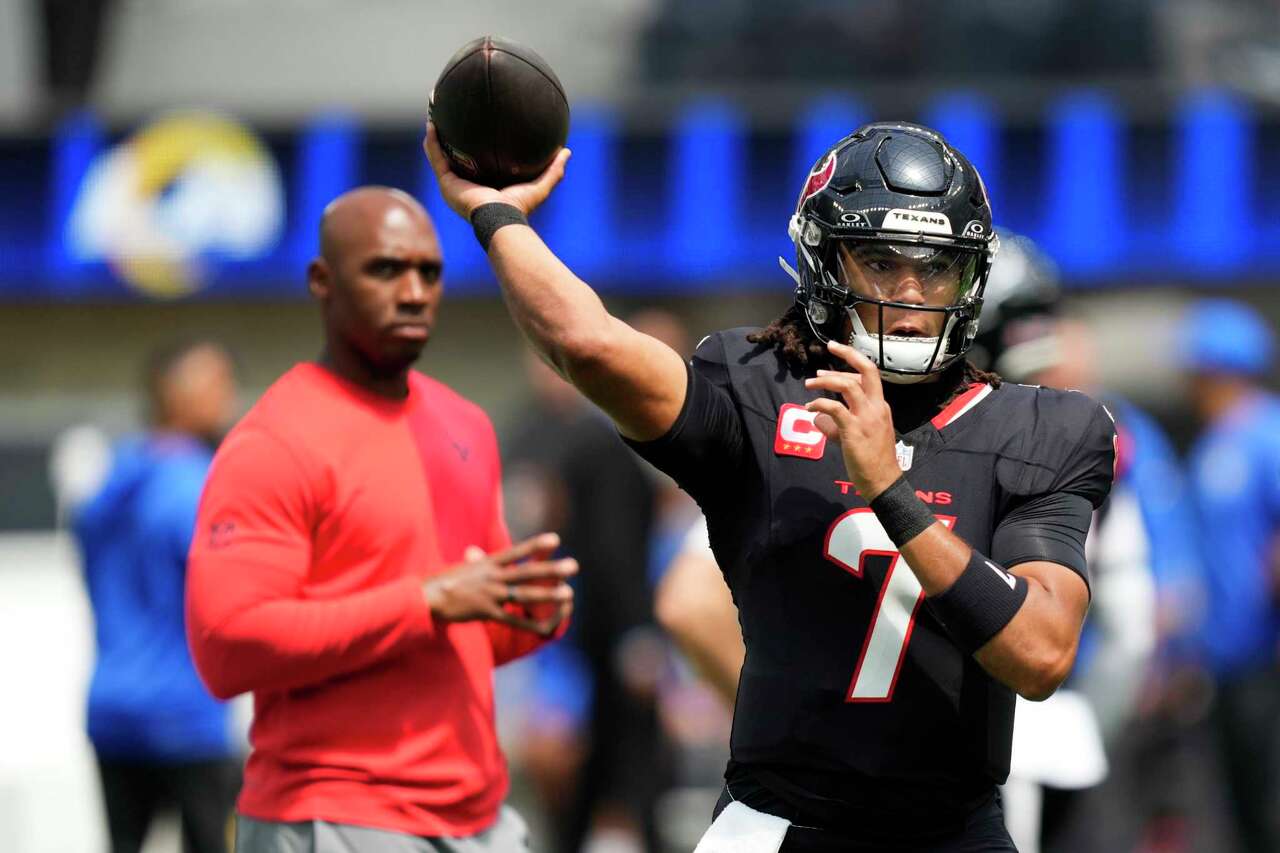 It's time the Texans get on the same page. The season depends on it ...