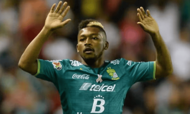 Asesinan en Ecuador a Jonathan González, ex jugador de León y de la Liga MX