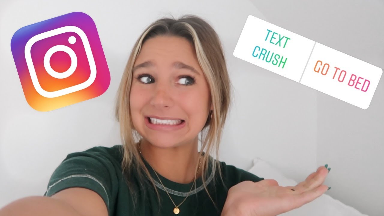 I let my Instagram followers control my life for 24 hours