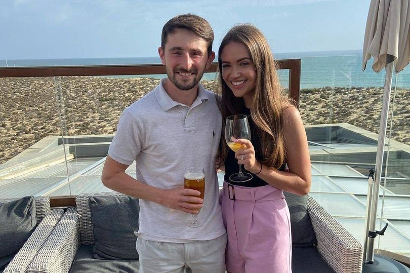 Inside Gogglebox Pete Sandiford's marriage as he says wife Paige is ...