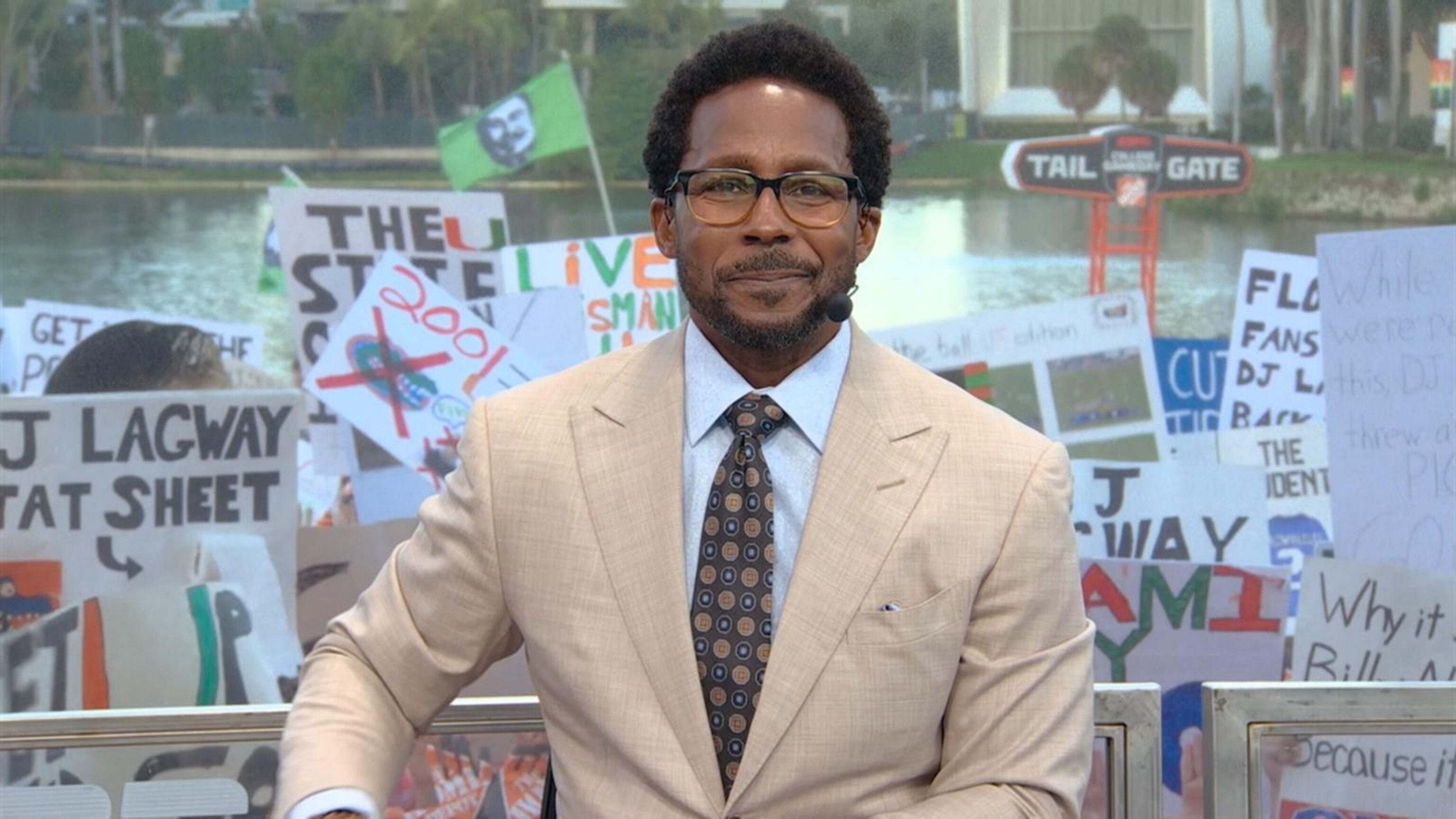 College GameDay week 4