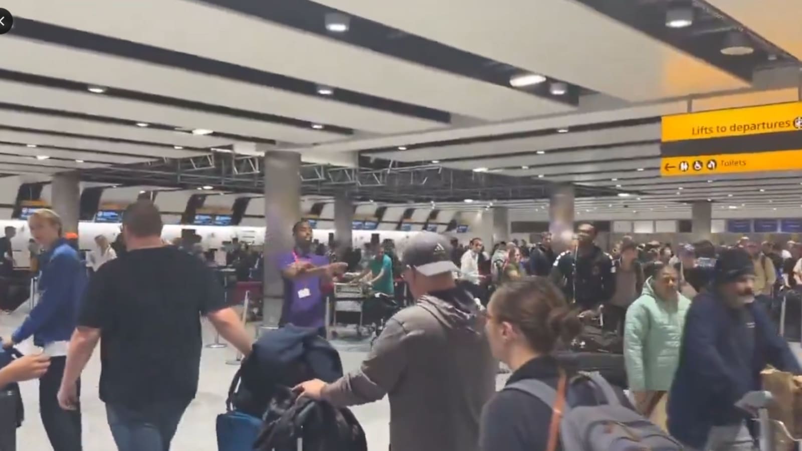 The Software Behind Europe's Check-In Chaos — What Is Muse, and Why It ...