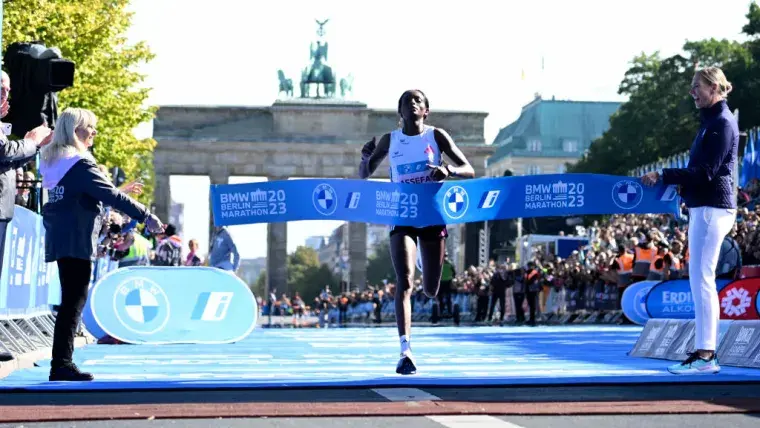 How to watch Berlin Marathon 2025: Channel, live stream, start time ...