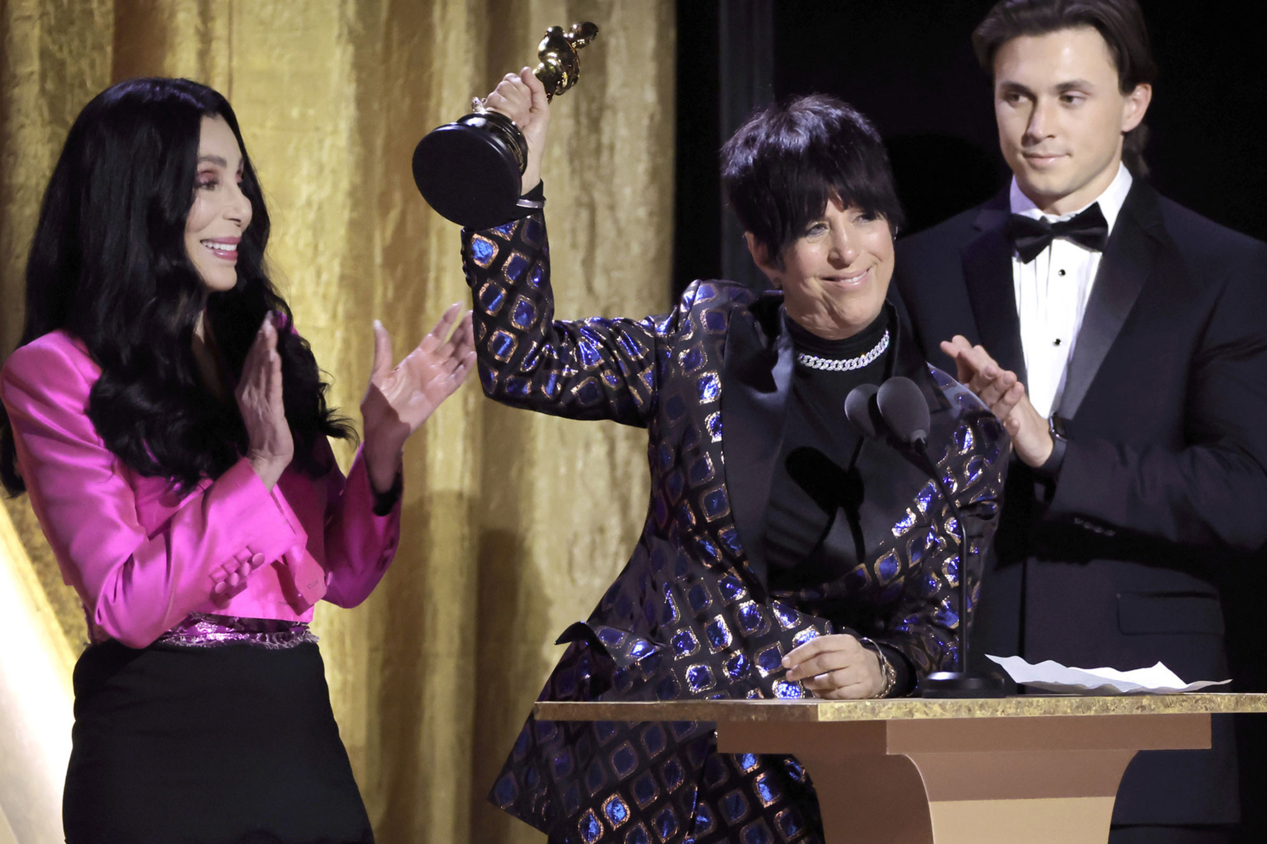 The 25 greatest songs written by Diane Warren