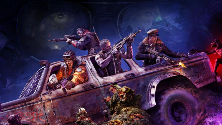 CoD BO7 Voice Cast List