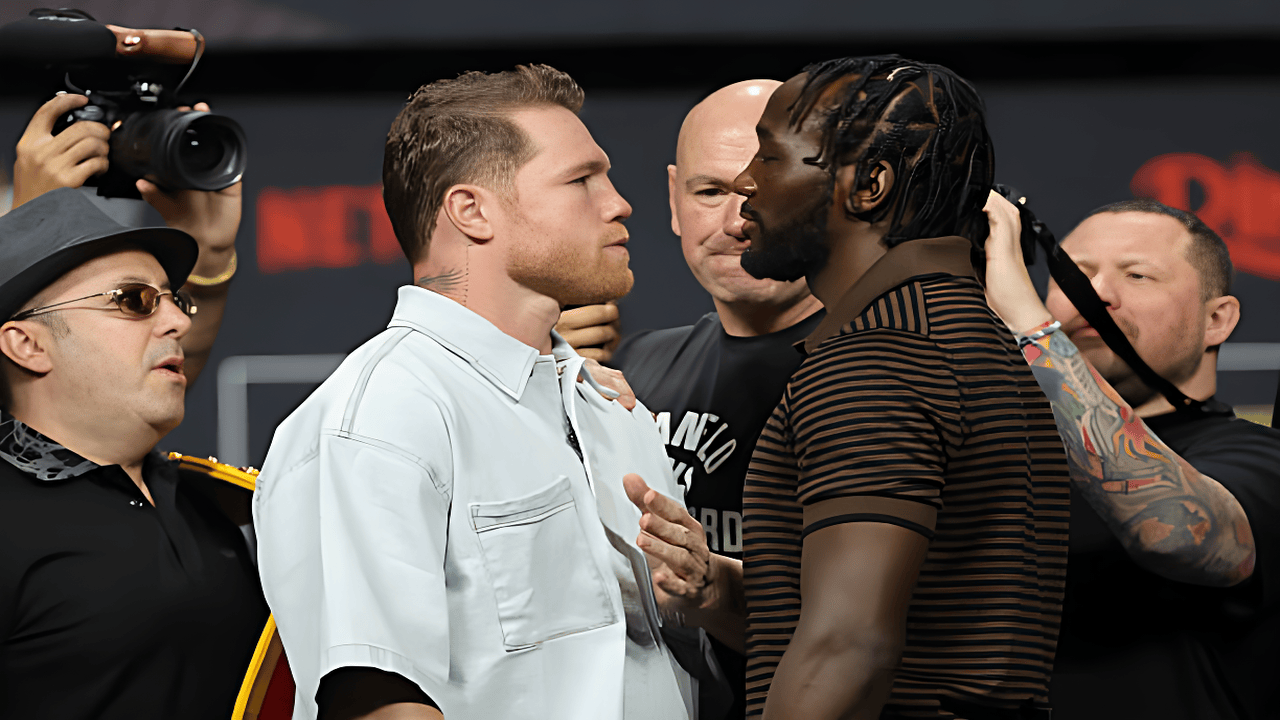 Canelo Alvarez and Terence Crawford made nearly the same amount of ...