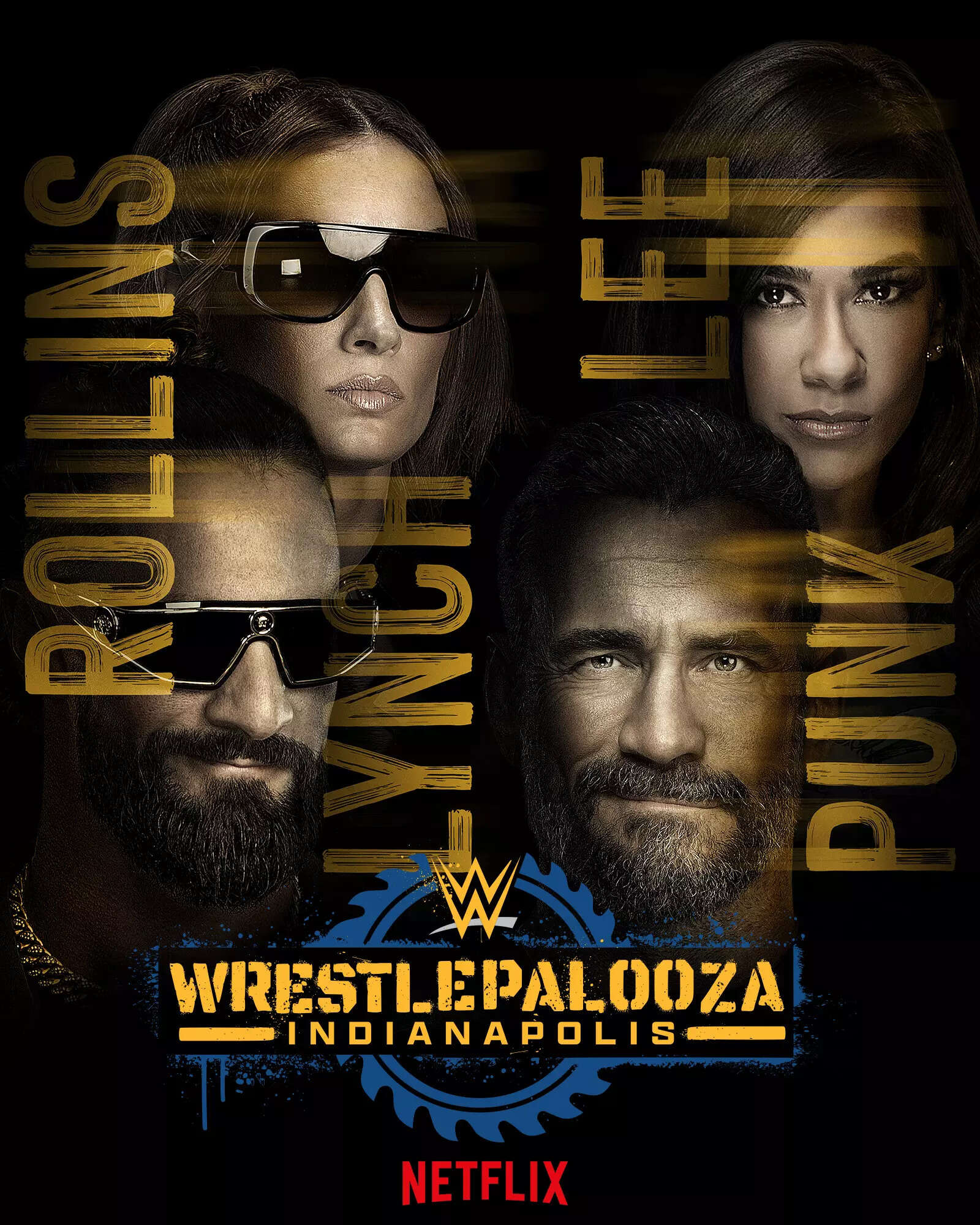 WWE Wrestlepalooza 2025: Full matches and predictions, Is Brock Lesnar ...
