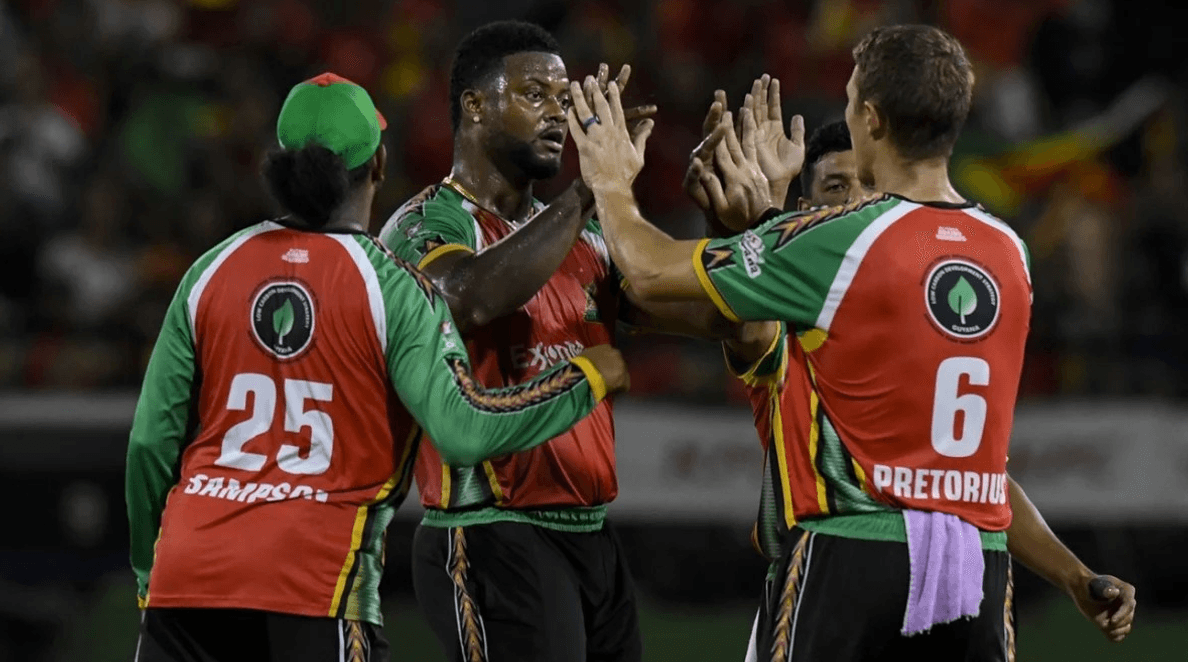 CPL 2025: Guyana Amazon Warriors vs Trinbago Knight Riders Final Match ...