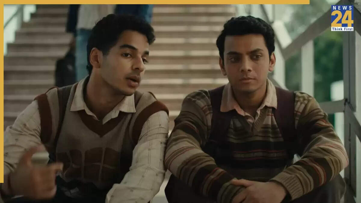 Neeraj Ghaywan's 'Homebound' Selected as India's Official Oscar Entry