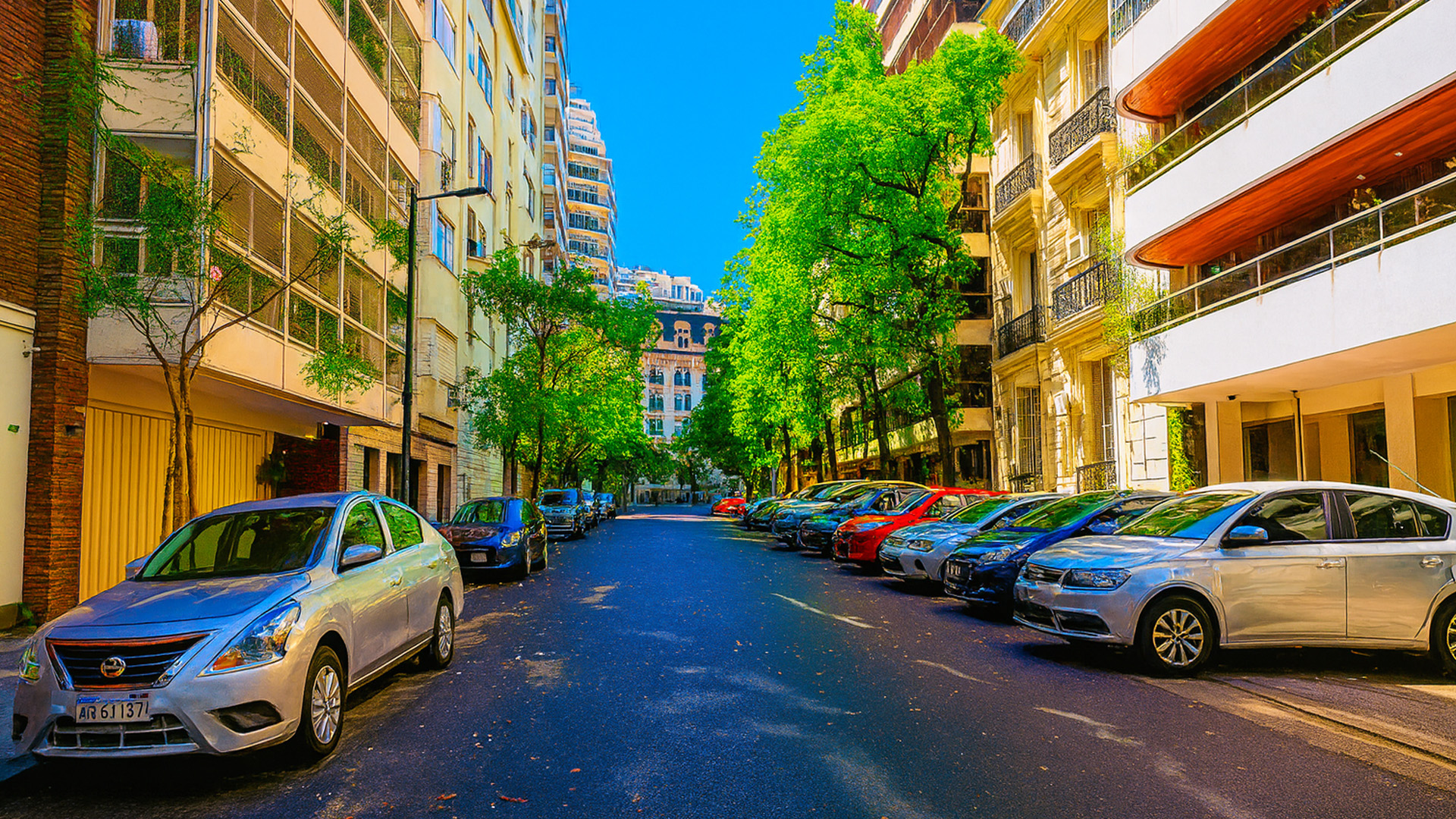 Recoleta Buenos Aires Walking Tour – Explore the ‘Paris of Argentina’ (4K)