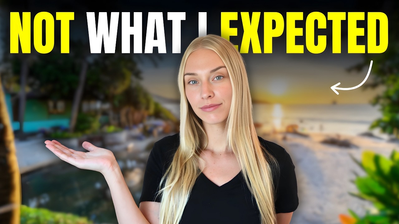 Life Lessons from Living in Thailand